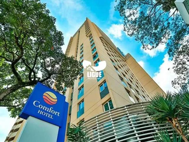 Loft para Locação em São Paulo/SP Indianópolis 1 Quartos