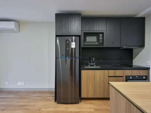 Loft para Locação em São Paulo/SP Indianópolis 1 Quartos