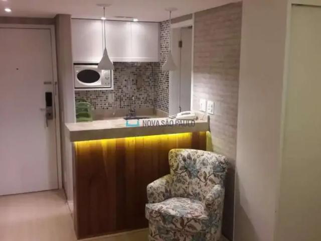 Loft para Locação em São Paulo/SP Indianópolis 1 Quartos