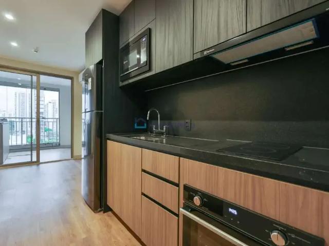 Loft para Locação em São Paulo/SP Indianópolis 1 Quartos