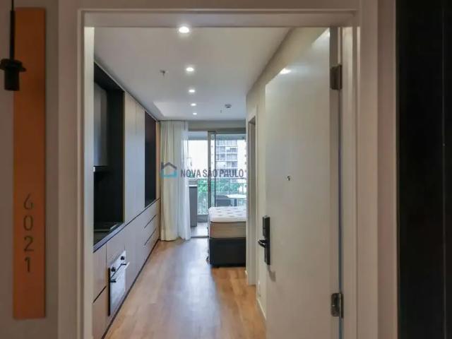 Loft para Locação em São Paulo/SP Indianópolis 1 Quartos