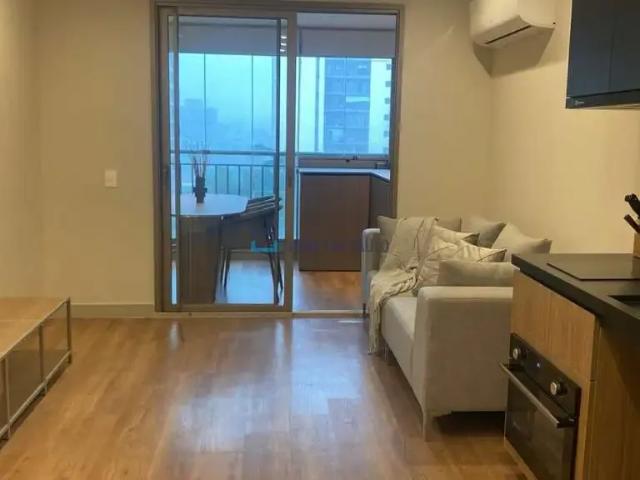Loft para Locação em São Paulo/SP Indianópolis 1 Quartos