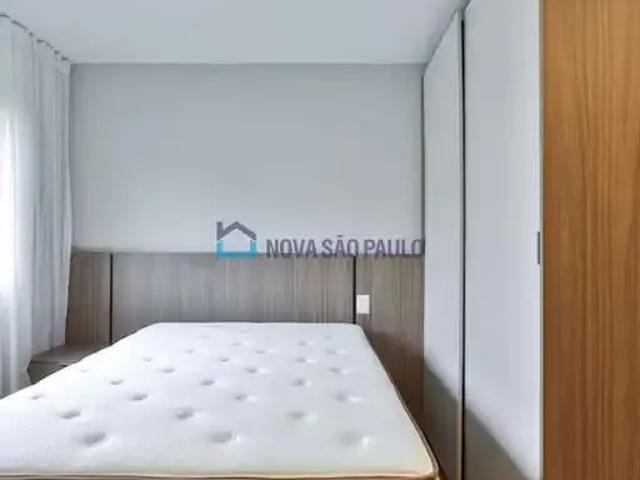 Loft para Locação em São Paulo/SP Indianópolis 1 Quartos
