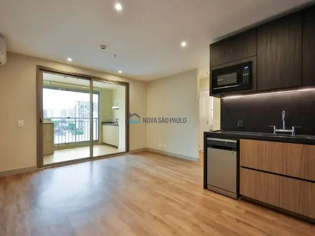 Loft para Locação em São Paulo/SP Indianópolis 2 Quartos
