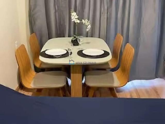 Loft para Locação em São Paulo/SP Jabaquara 1 Quartos