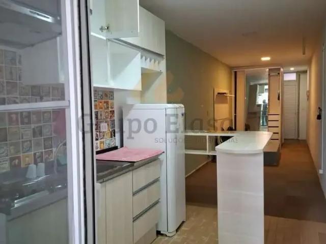 Loft para Locação em São Paulo/SP Jardim Caravelas 1 Quartos