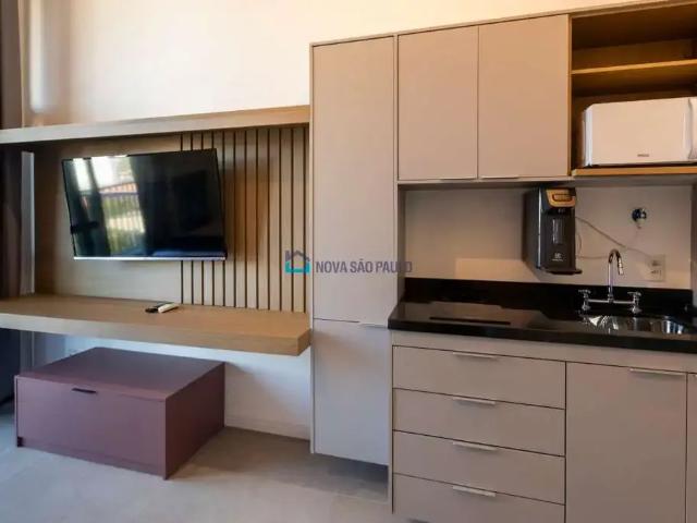 Loft para Locação em São Paulo/SP Jardim das Acacias 1 Quartos