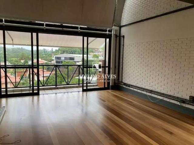 Loft para Locação em São Paulo/SP Jardim Guedala 1 Quartos