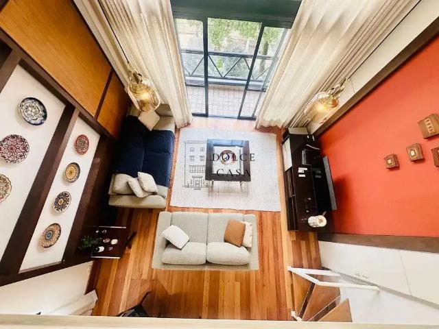 Loft para Locação em São Paulo/SP Jardim Paulista 2 Quartos