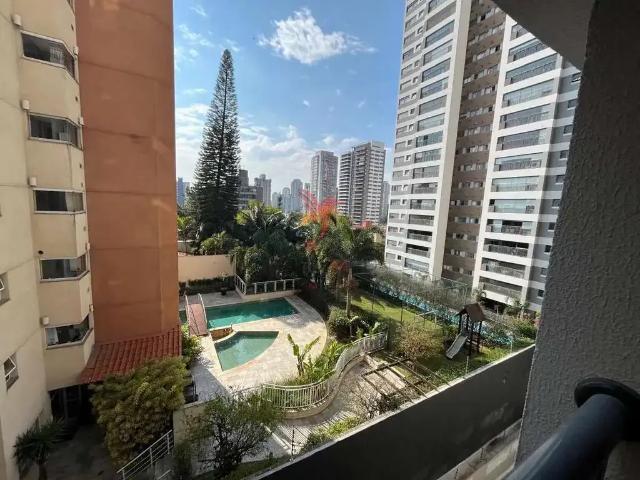 Loft para Locação em São Paulo/SP Jardim Prudência 1 Quartos