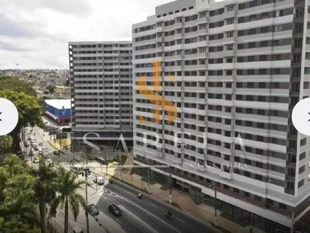 Loft para Locação em São Paulo/SP Jardim São Luís 2 Quartos