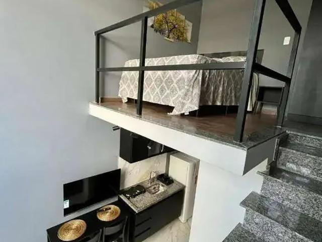 Loft para Locação em São Paulo/SP Jardim Santo Antoninho 1 Quartos