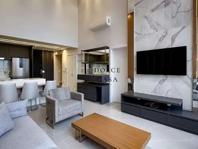 Loft para Locação em São Paulo/SP Jardins 2 Quartos