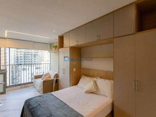Loft para Locação em São Paulo/SP Paraíso 1 Quartos