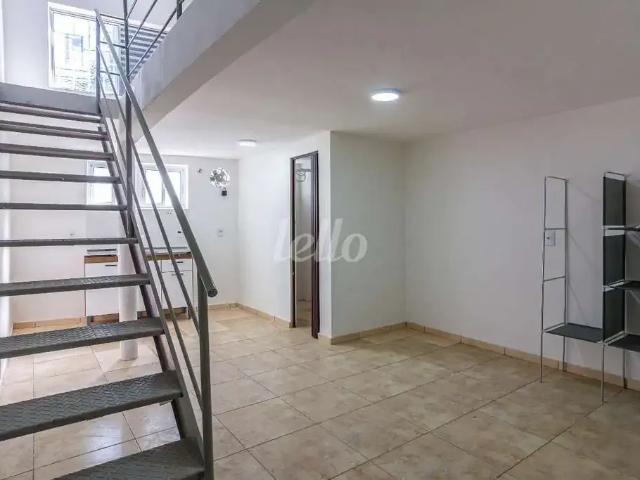 Loft para Locação em São Paulo/SP Parque Imperial 1 Quartos