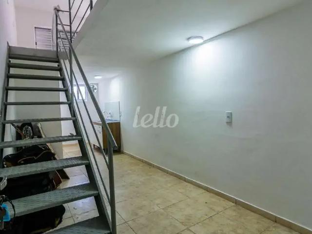 Loft para Locação em São Paulo/SP Parque Imperial 1 Quartos