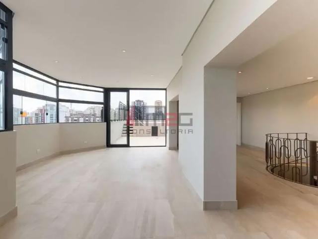 Loft para Locação em São Paulo/SP Perdizes 3 Quartos