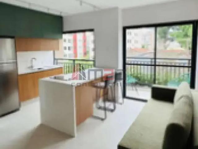 Loft para Locação em São Paulo/SP Pinheiros 1 Quartos