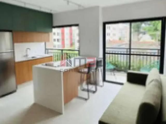 Loft para Locação em São Paulo/SP Pinheiros 1 Quartos