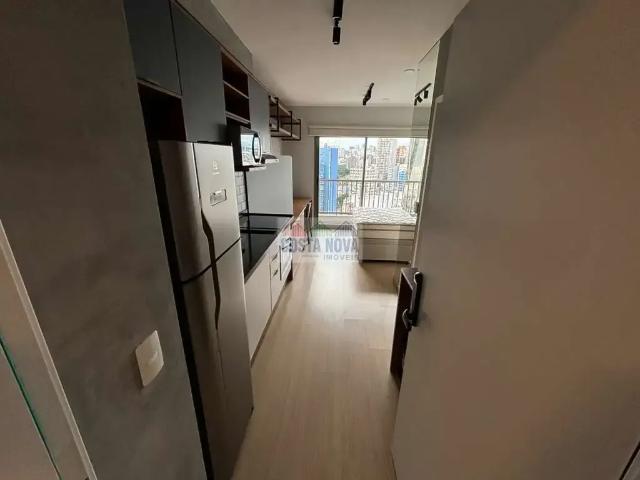 Loft para Locação em São Paulo/SP Pinheiros 1 Quartos