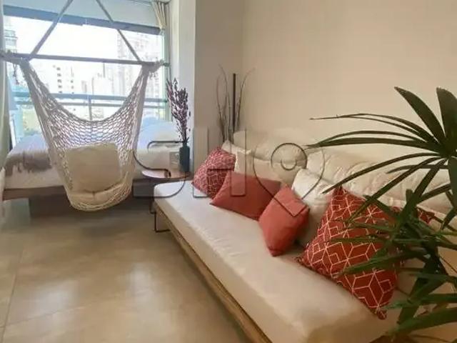 Loft para Locação em São Paulo/SP Pinheiros 1 Quartos