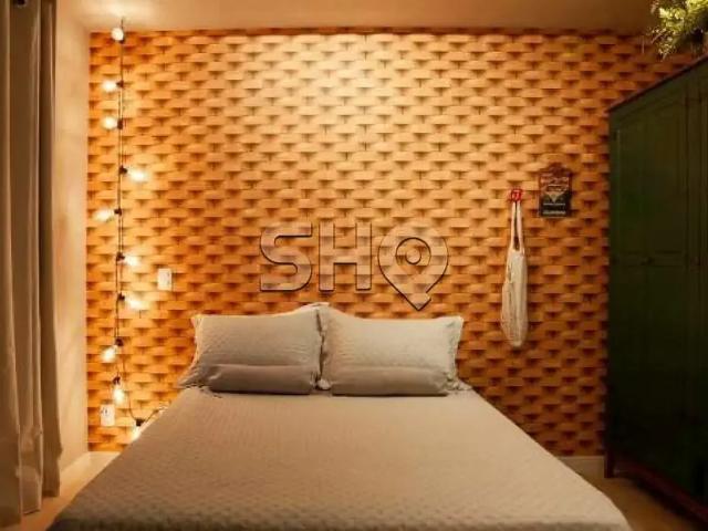 Loft para Locação em São Paulo/SP Pinheiros 1 Quartos