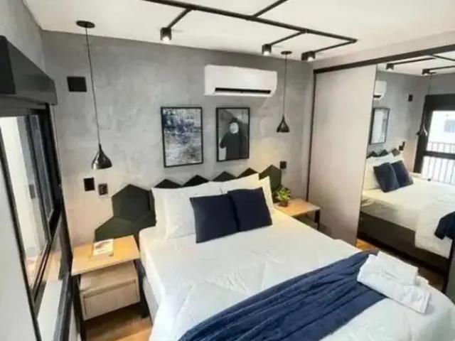 Loft para Locação em São Paulo/SP Pinheiros 1 Quartos