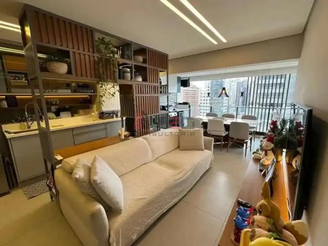 Loft para Locação em São Paulo/SP Pinheiros 2 Quartos