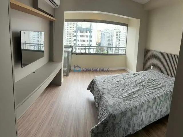 Loft para Locação em São Paulo/SP Planalto Paulista 1 Quartos