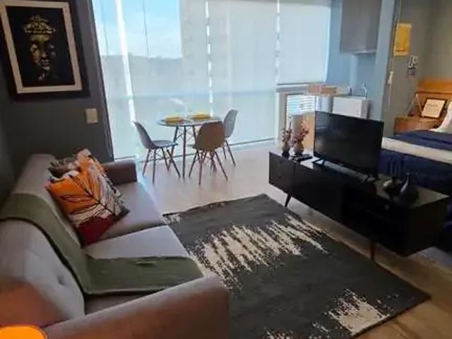 Loft para Locação em São Paulo/SP Real Parque 1 Quartos