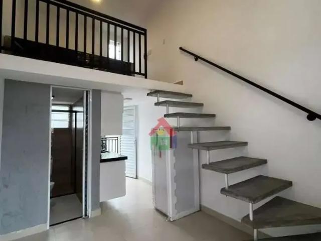 Loft para Locação em São Paulo/SP Rio Pequeno 1 Quartos