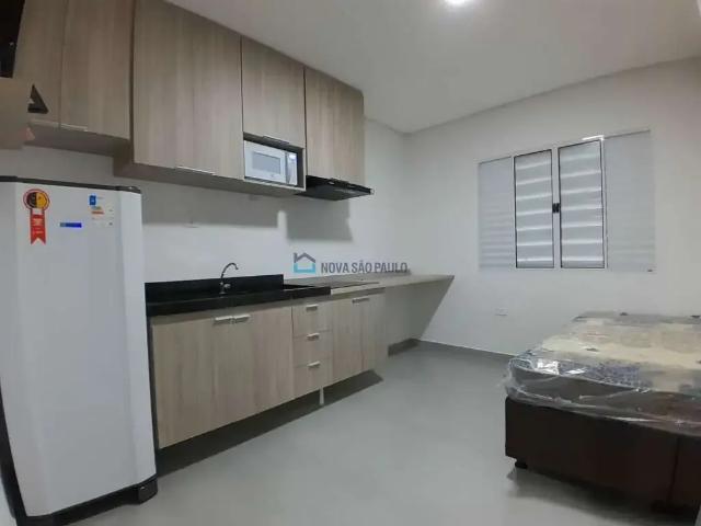 Loft para Locação em São Paulo/SP Santo Amaro 1 Quartos