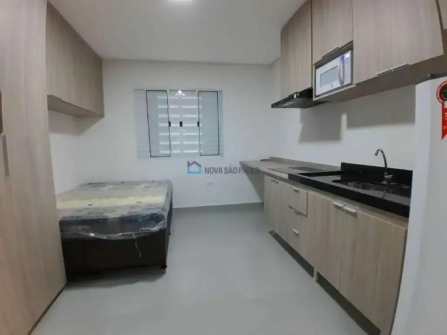 Loft para Locação em São Paulo/SP Santo Amaro 1 Quartos