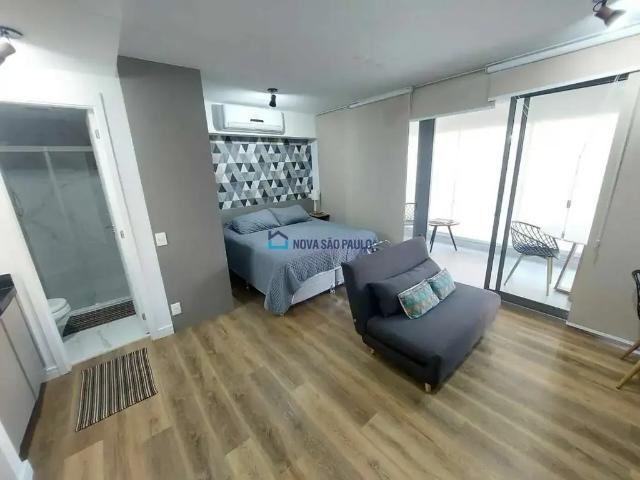 Loft para Locação em São Paulo/SP Saúde 1 Quartos