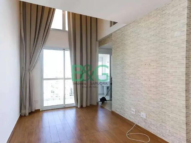 Loft para Locação em São Paulo/SP Vila Andrade 1 Quartos