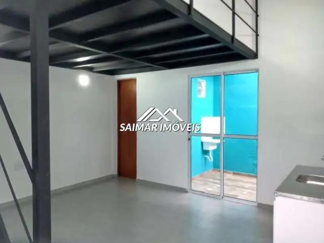 Loft para Locação em São Paulo/SP Vila Bela 1 Quartos