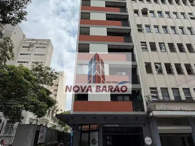 Loft para Locação em São Paulo/SP Vila Buarque