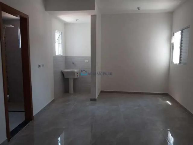 Loft para Locação em São Paulo/SP Vila Guarani 1 Quartos