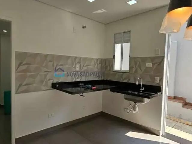 Loft para Locação em São Paulo/SP Vila Gumercindo 1 Quartos