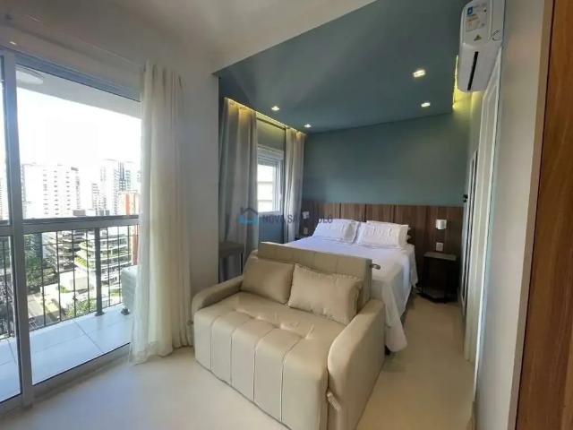 Loft para Locação em São Paulo/SP Vila Olímpia 1 Quartos