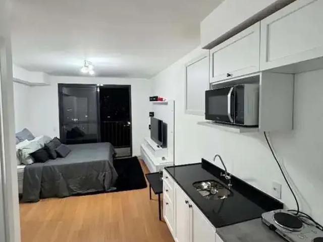 Loft para Locação em São Paulo/SP Vila Olímpia 1 Quartos