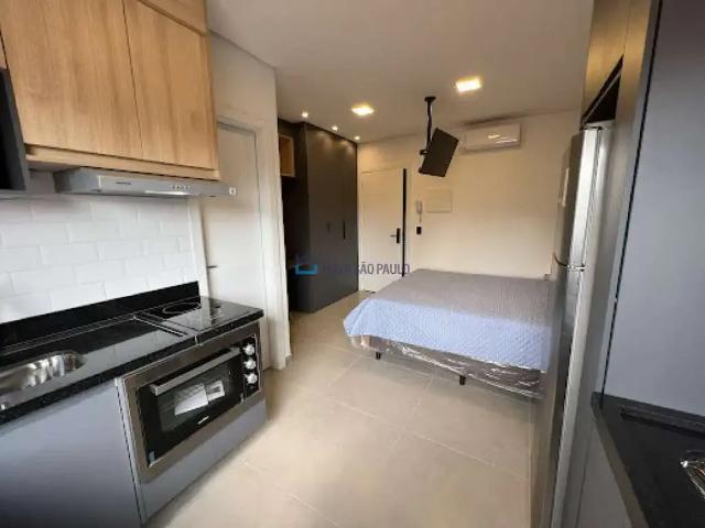 Loft para Locação em São Paulo/SP Vila Monumento 1 Quartos