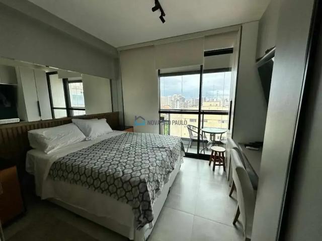 Loft para Locação em São Paulo/SP Vila Mariana 1 Quartos