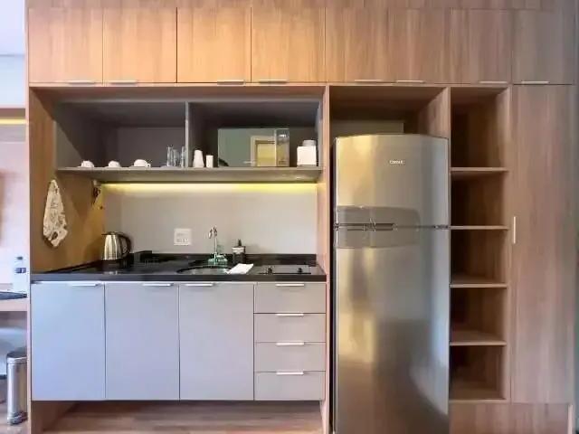 Loft para Locação em São Paulo/SP Vila Mariana 1 Quartos