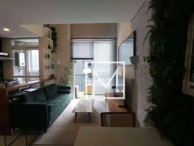 Loft para Locação em São Paulo/SP Vila Mariana 1 Quartos