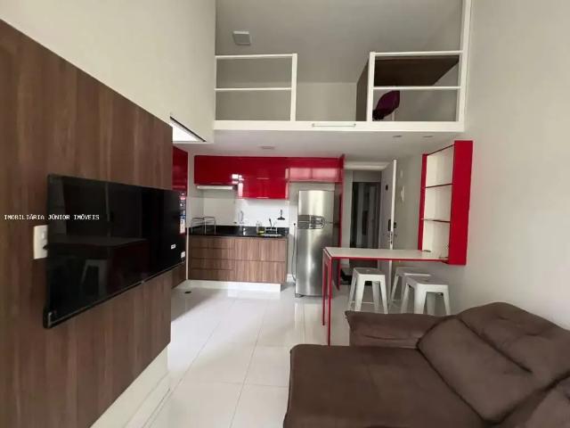 Loft para Locação em São Paulo/SP Vila Mariana 1 Quartos