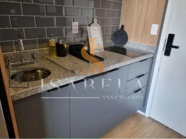 Loft para Locação em São Paulo/SP Vila Mariana 1 Quartos