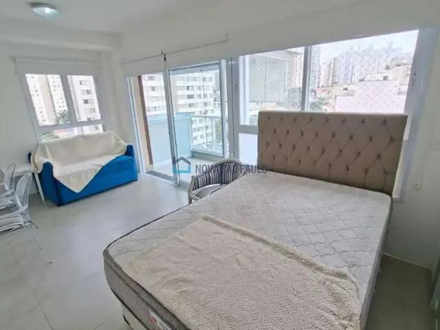 Loft para Locação em São Paulo/SP Vila Mariana 1 Quartos