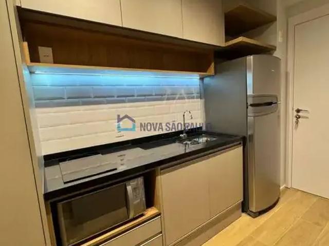 Loft para Locação em São Paulo/SP Vila Mariana 1 Quartos