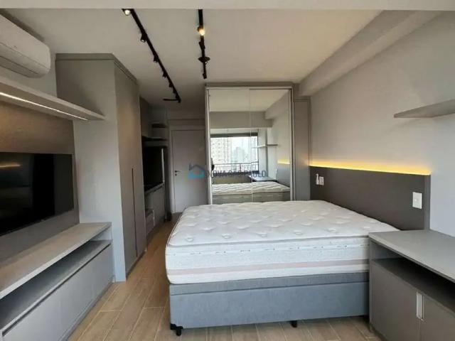 Loft para Locação em São Paulo/SP Vila Mariana 1 Quartos